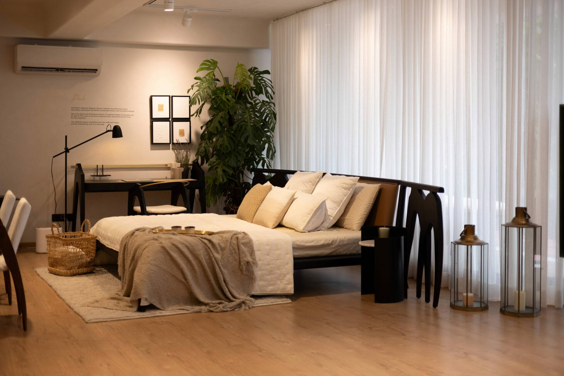 Escape By Creatomy's Pench Collection: Artisanal Masterpieces Inspired By Madhya Pradesh's ...