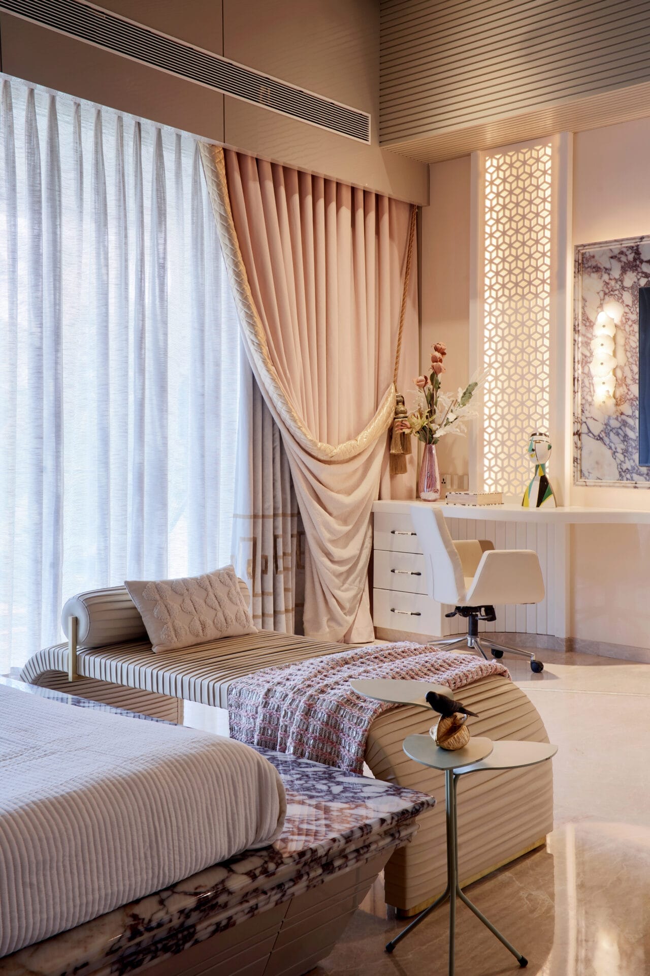 Soni Vipul Designs Crafts 14,000 Sq. Ft. Manor In Udupi, Karnataka ...